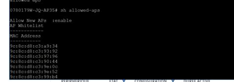 ap down in vc after an upgrade controllerless networks