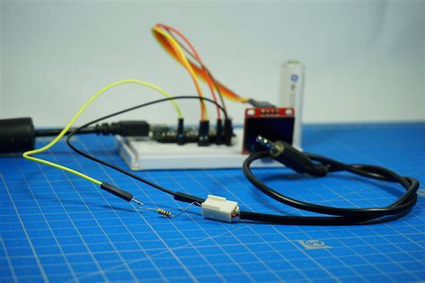 Digital Uv Meter With Oled Display Arduino Project For Beginners 4