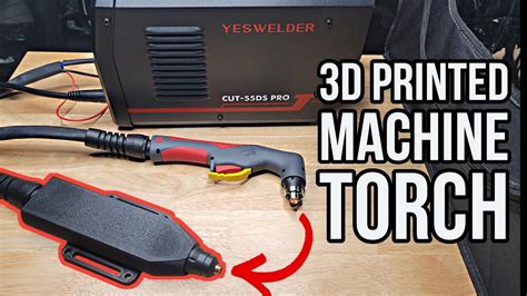 I Built A Cnc Plasma Cutter Machine Torch Because Theyre Un Affordable Diy Yeswelder Cut 55ds