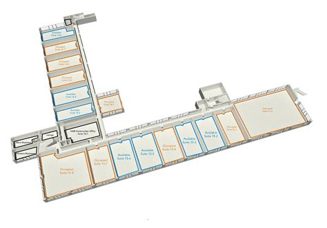 Floor Plans Workforce Training Center