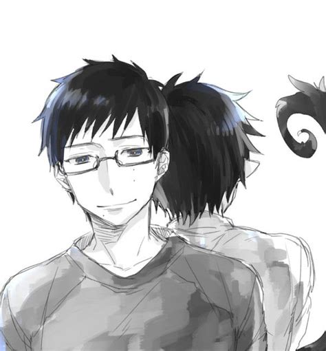 Pin De Lera Austfg En Ao No Exorcist