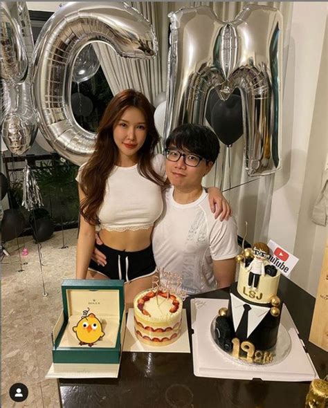 Gatita Yan恢复单身 林尚进官宣我们没有在一起了深情告白 没有后悔 是我不够好 Simi taiji 什麼太極