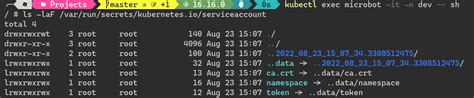 Understanding Kubernetes Service Account Sobyte