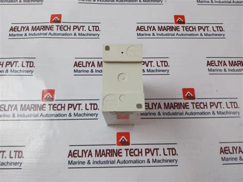 Pepperlfuchs We77ex1 Isolated Switch Amplifier Relay 220v Aeliya Marine