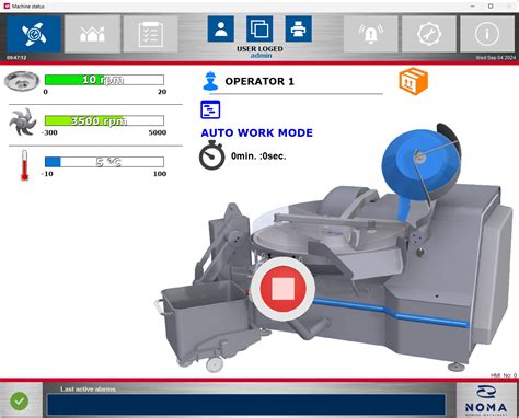 The Scada Monitoring System Noma