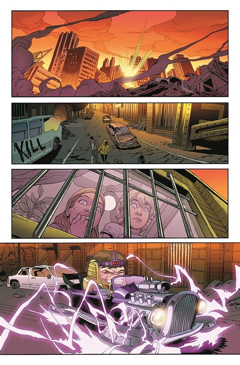 Modok Assassin 1 Unlettered