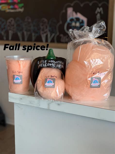 New Flavor Released At Candy Cloud Candy Cloud Factory