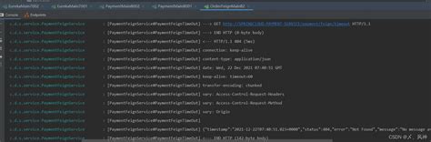 手把手教你搭建springcloud项目（十）集成openfeign服务接口调用 spring cloud interface项目 csdn博客