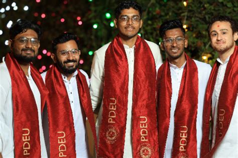 Academics At Pdeu Sot Soet Sls Som Pdpu Pdeu