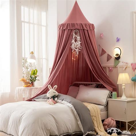 Bed Canopy For 5 Year Olds At David Carstens Blog