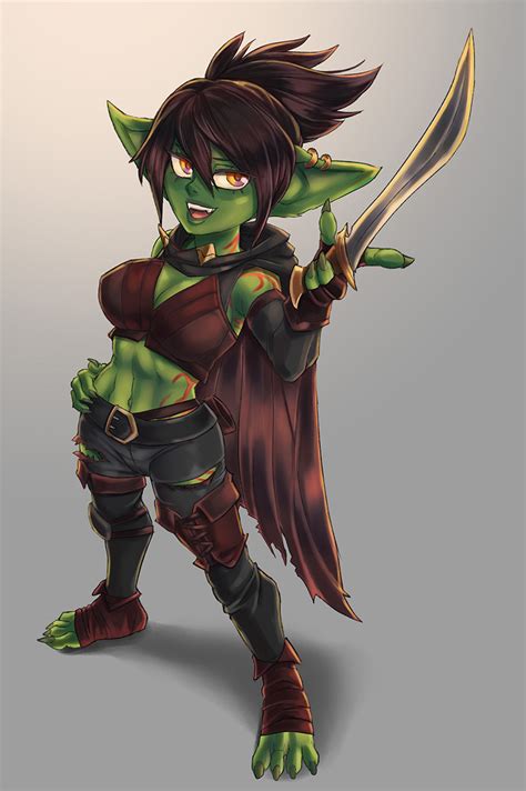 Lizzie By Rammionn On Newgrounds