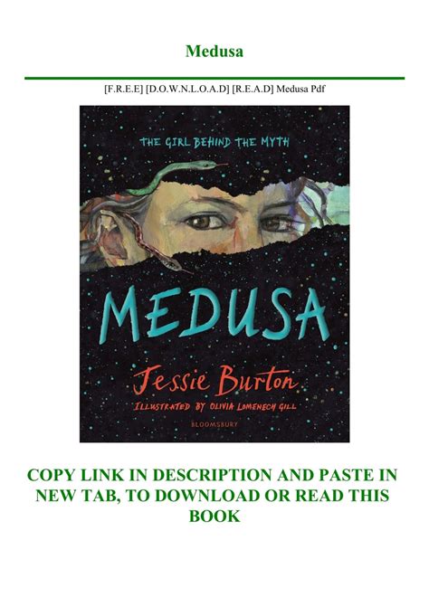 [f r e e] [d o w n l o a d] [r e a d] medusa pdf
