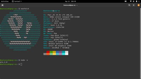 Popos Not Supported · Issue 924 · Nodesourcedistributions · Github