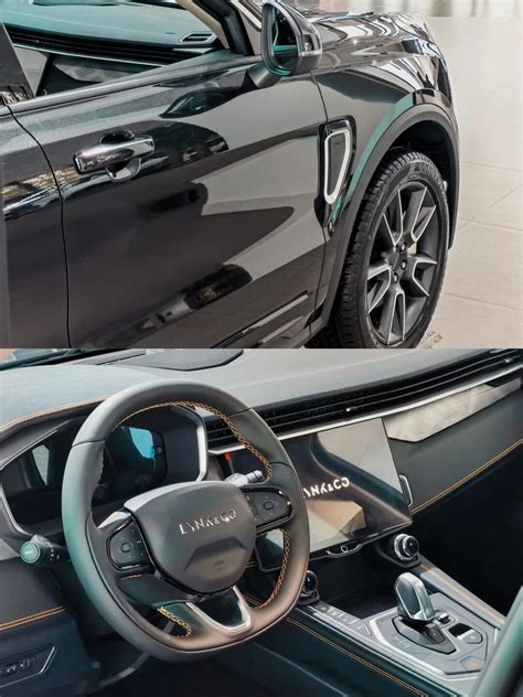 领克01领克01社区易车社区