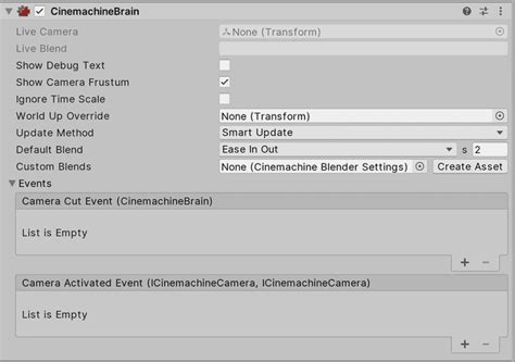 Controlling Animation And Components In Timeline Unity Learn