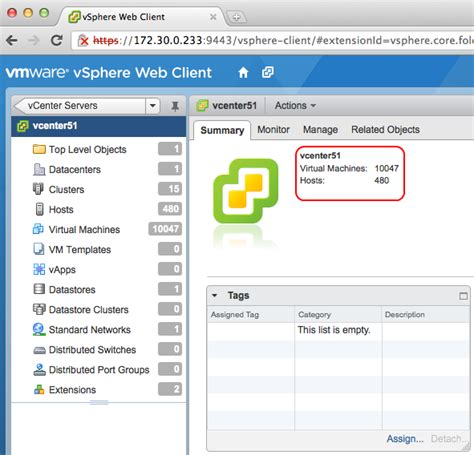 Виртуализация Vcsim симулятор Vmware Vcenter или как создать 10000