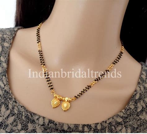 South Indian Mangalsutra Designs