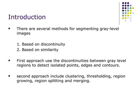 fuzzy c means clustering for image segmentation ppt