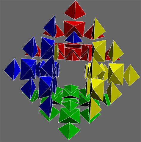 A Solution To The 4d Pyraminx Ray Zz