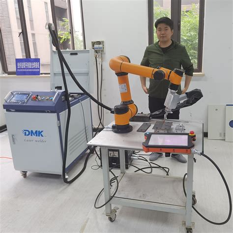 Collaborative Robot Laser Welding Machine China Collaborative Robot Laser Welding Machine