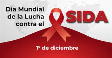 Día Mundial De La Lucha Contra El Vih Sida Rts Siempre Contigo