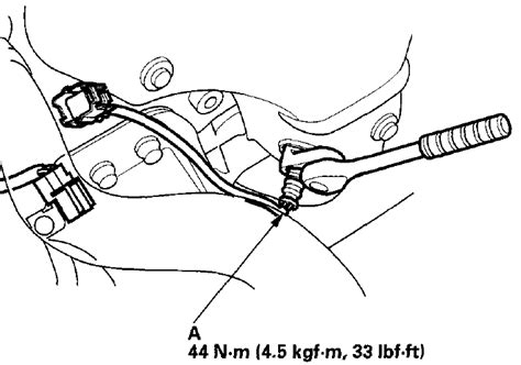 Qanda Honda Accord P1166 And P1167 Codes Explained 2000 2001 Models