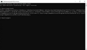 How To Set The Path Variable In Windows Computer Chum