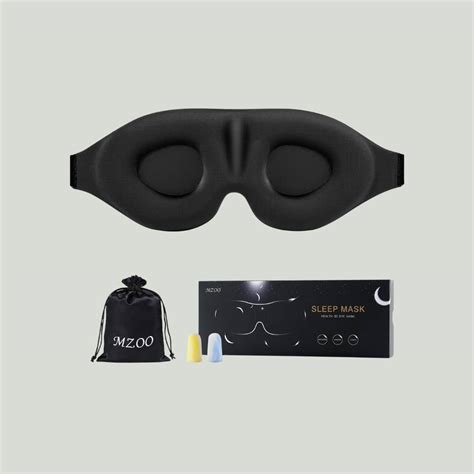 Eye Mask Velvet Ashes Grow