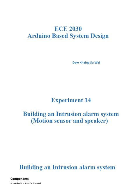 Lecture 10 Experiment 14 Pdf