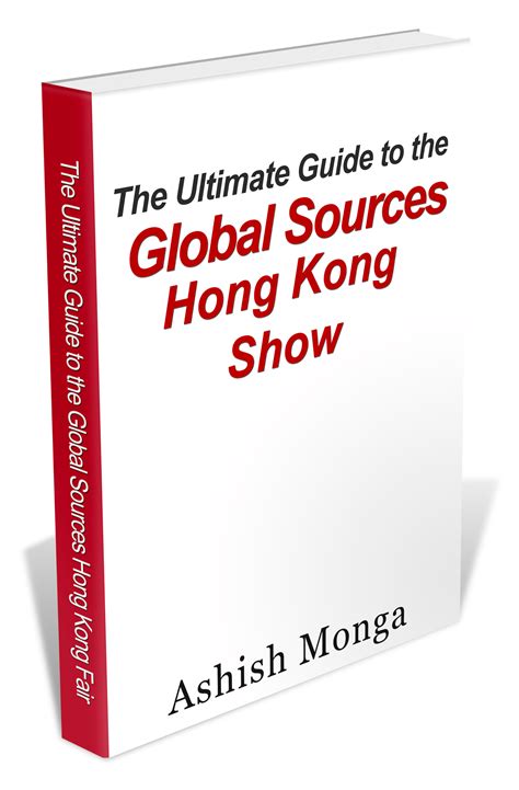 The Ultimate Guide To Global Sources Hong Kong Exhibition Free Ebook