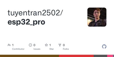 Github Tuyentran2502esp32pro