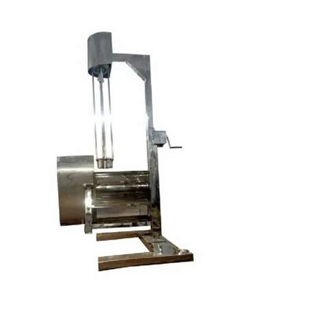 Ss Emulsifier Machine Automation Grade Automatic At Rs 75000piece In