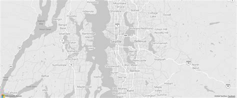 支援的內建 azure 地圖服務地圖樣式 microsoft learn