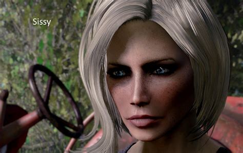 Face Presets Incomparable At Fallout 4 Nexus Mods And Community