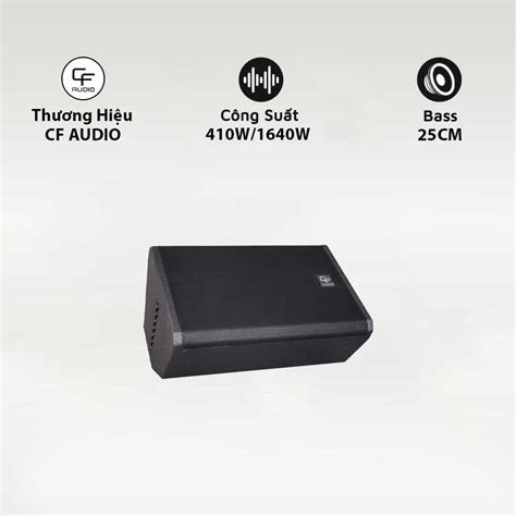 Loa Karaoke Cf Tc Pro