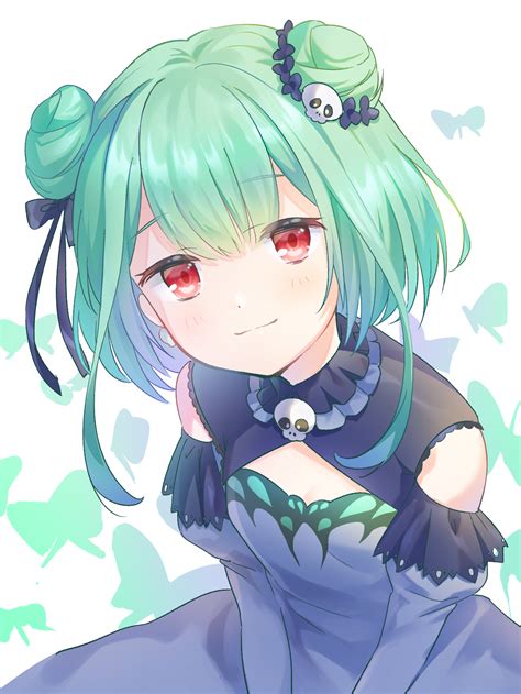 Uruha Rushia And Uruha Rushia Hololive Drawn By Chipochopo324 Danbooru