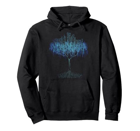 Binary Tree Coding Computer Programmer Pullover Hoodie Clothing Shoes And Jewelry