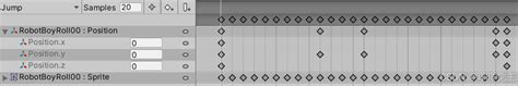Unity动画模块 之 简单创建一个序列帧动画unity 序列帧动画 Csdn博客