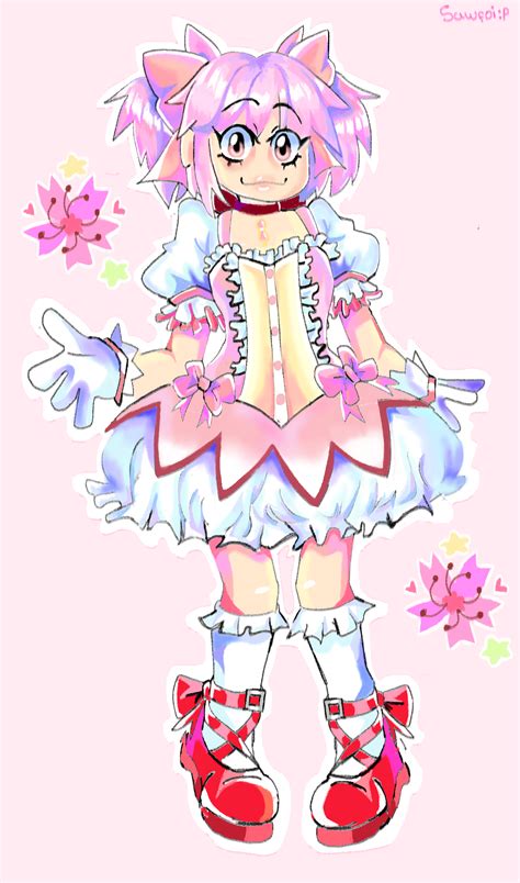Madoka By Shaewea2 On Newgrounds