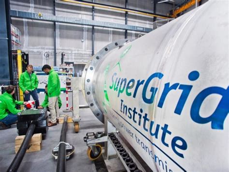 Hyperbaric Test Platform Supergrid Institute