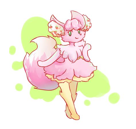 Can Someone Draw My Braixen Girl Been A While Since Ive Gotten Art Of