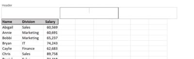 How To Add Remove A Watermark In Excel Spreadsheet