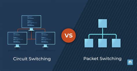 Circuit Switching Vs Packet Switching An Overview Ninjaone