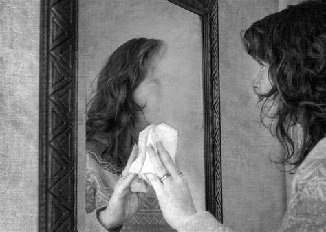 Mirror Reflection Drawings
