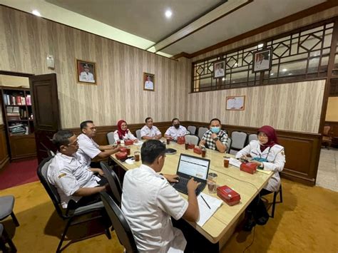 Rakor Apip Dan Aph Kabupaten Klaten