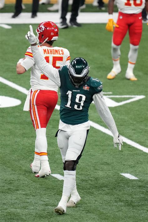 Philadelphia Eagles Win Super Bowl Lix