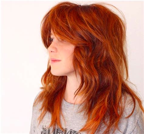 50 Trendiest Long Shag Haircuts For The Ultimate Textured Look Artofit