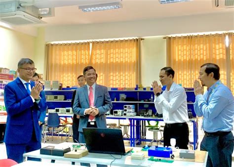 Gtritc Fablabitc Moeyscambodia Fablab Itc