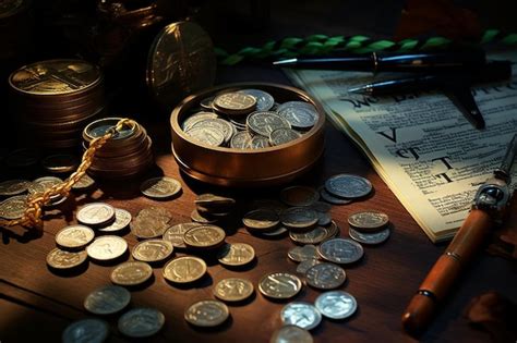 Premium Photo Financial Audit