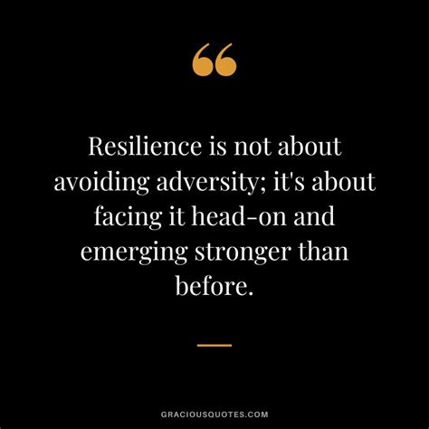 54 Most Inspiring Quotes On Resilience Leadership